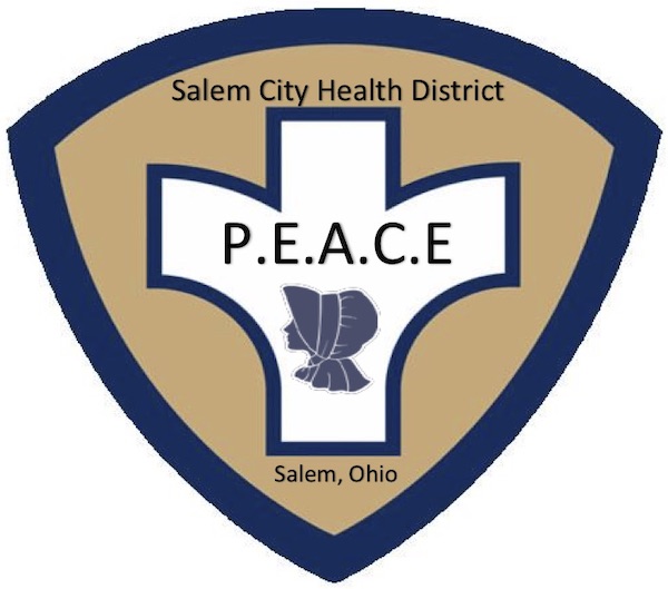 Public Health Symbol Logo